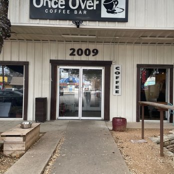 ONCE OVER COFFEE BAR - Updated July 2025 - 223 Photos & 397 Reviews ...