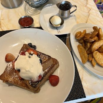 TERRACE POINTE CAFE - 2068 Photos & 1198 Reviews - 3131 Las Vegas Blvd ...