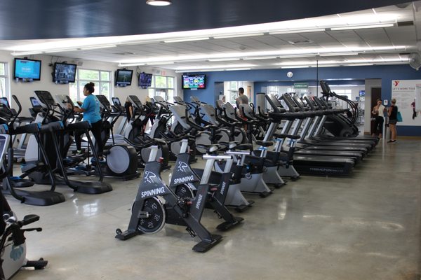 THE PETER BLUM FAMILY YMCA - 83 Photos & 51 Reviews - 6631 Palmetto Cir ...