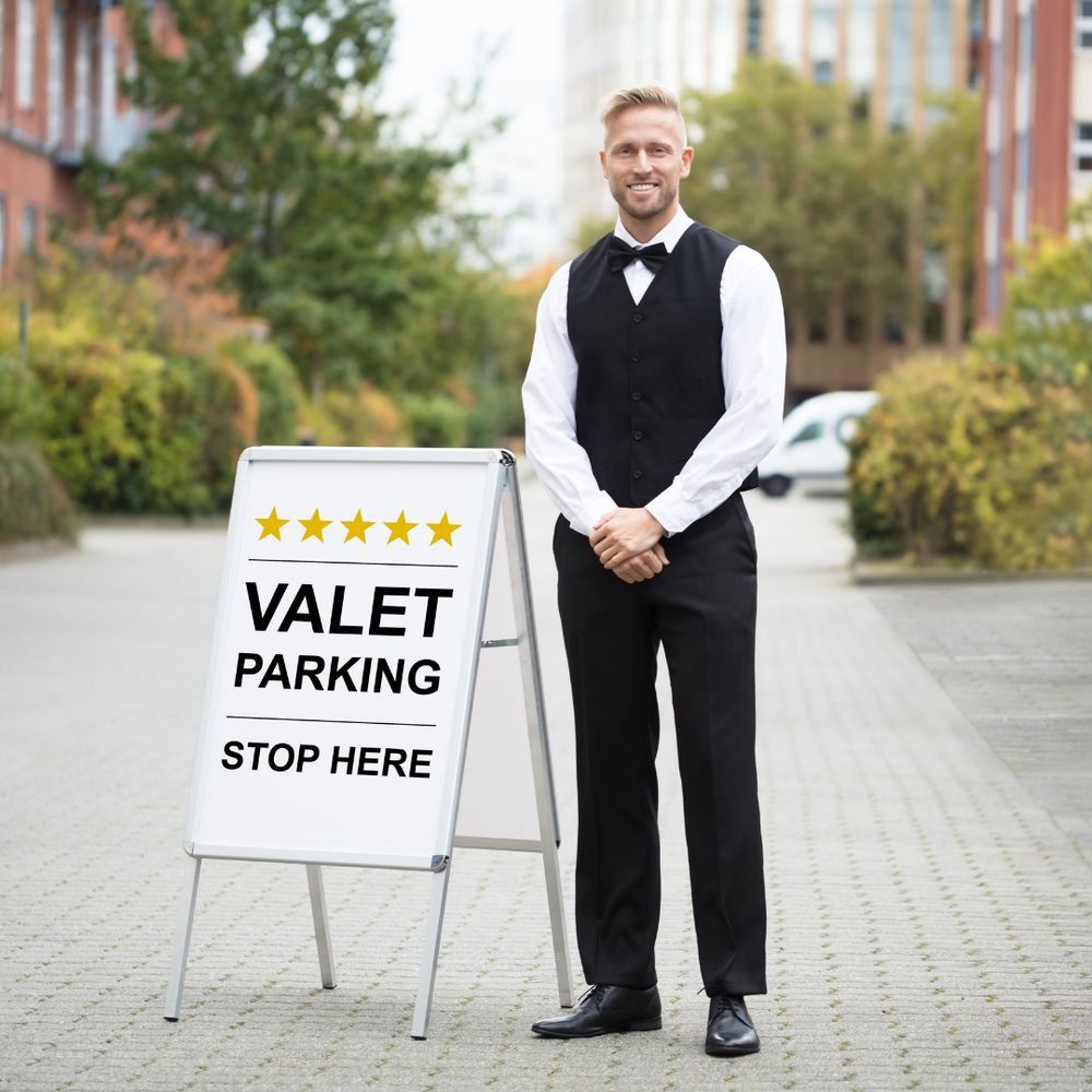 FIRST CLASS VALET SERVICE - 16 Photos - 6310 San Vicente Blvd, Los ...