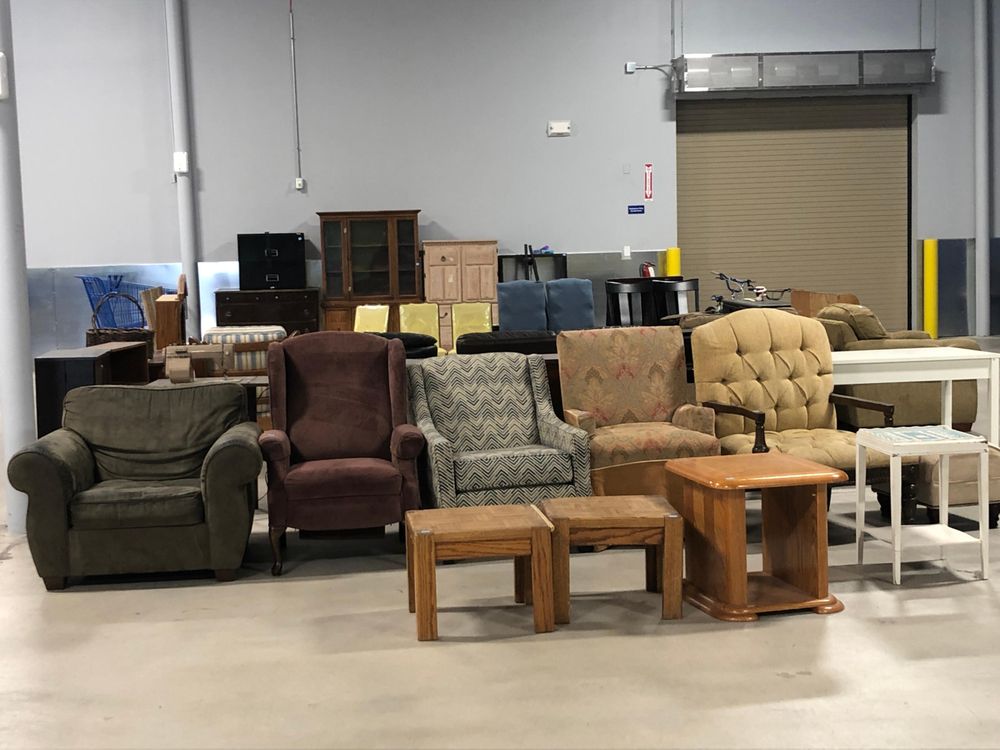 GOODWILL OUTLET - Updated January 2026 - 19 Photos & 10 Reviews - 6850 ...