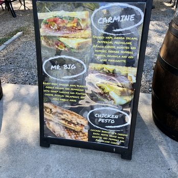 HAPPY PANINI - Updated 2024 - 67 Photos & 40 Reviews - 101 Main St ...