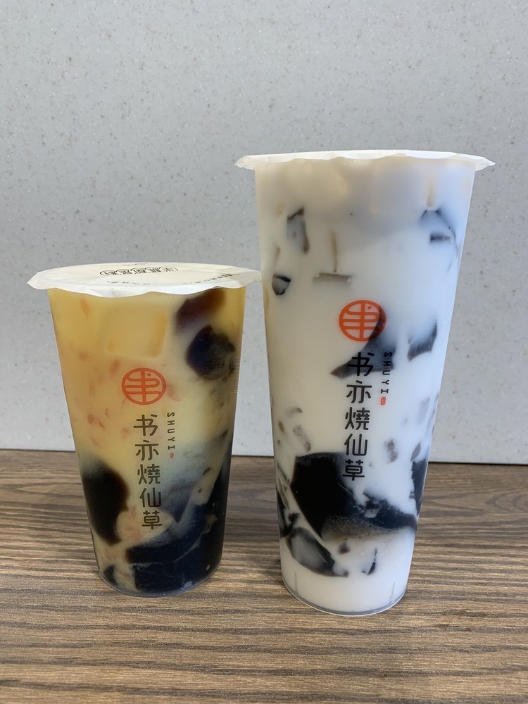 SHUYI TEALICIOUS - Updated July 2025 - 3698 Boulevard Taschereau ...