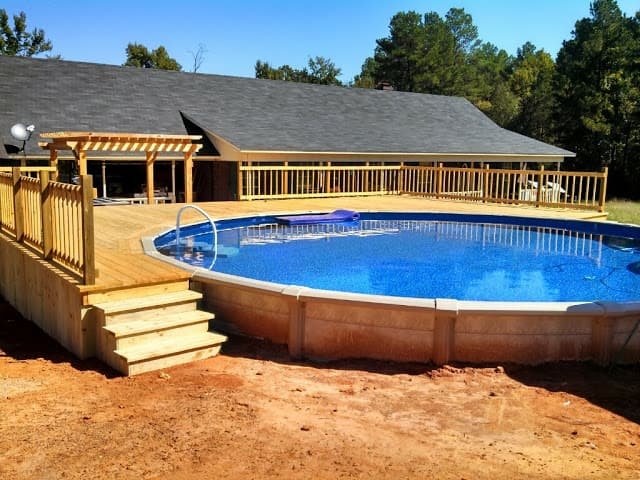 HAMMERHEAD POOLS & DECKS - Updated June 2025 - Longview, Texas - Decks ...