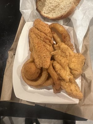 PLAZA FISH MARKET - 27 Photos & 46 Reviews - 4042 S Western Ave, Los ...