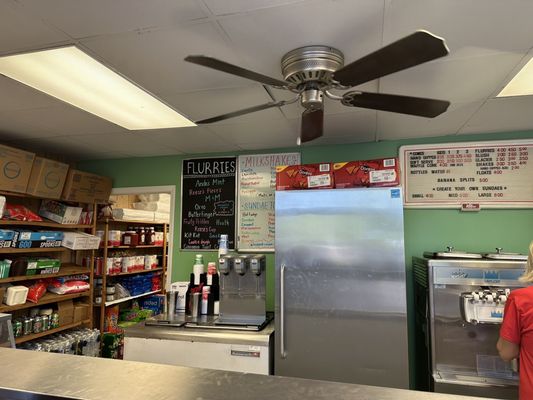 YODER’S RED BARN ICE CREAM - Updated December 2025 - 428 Parkside Dr ...