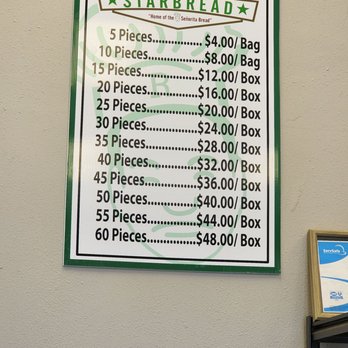 STARBREAD BAKERY - Updated December 2024 - 222 Photos & 218 Reviews ...