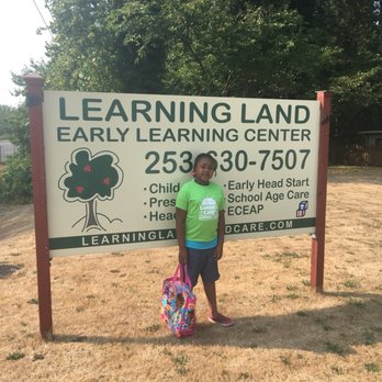 LEARNING LAND EARLY LEARNING PROGRAM -KENT CAMPUS - Updated October ...