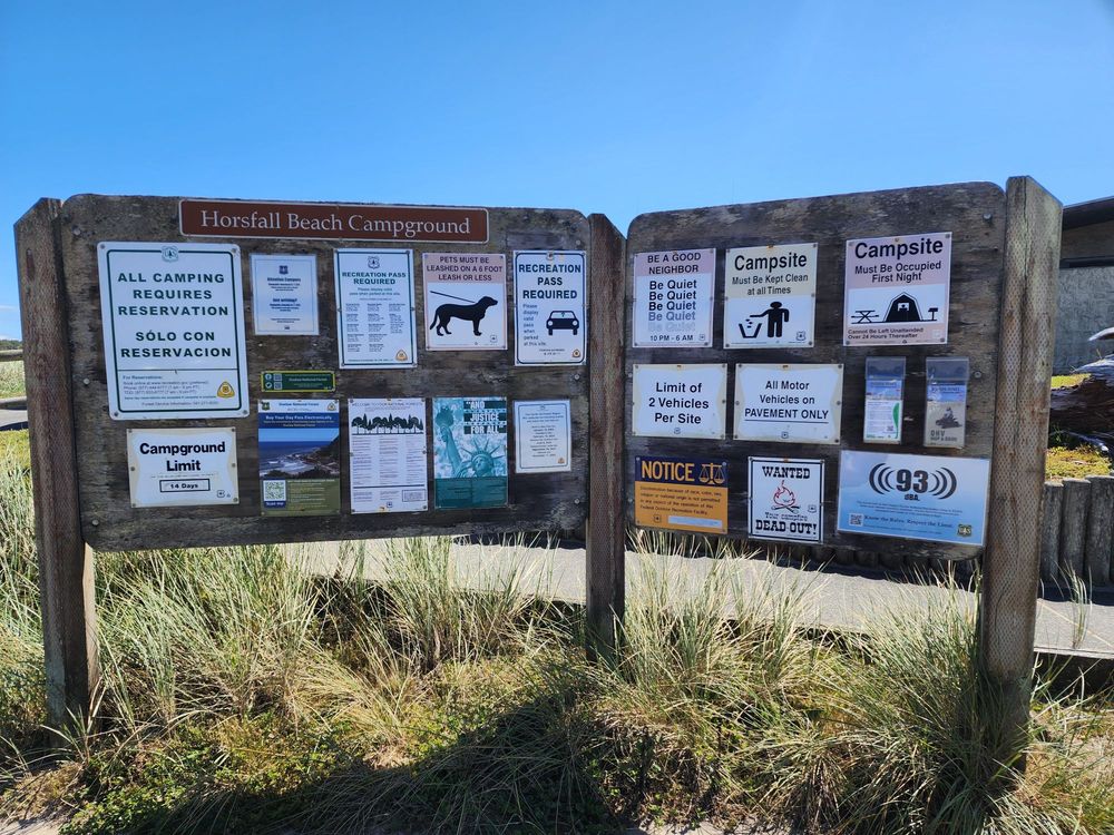 HORSFALL BEACH CAMPGROUND AND DAY USE AREA - Updated December 2025 - 26 ...