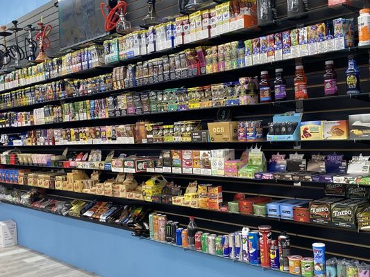 VIP TOBACCO & VAPE - Updated November 2025 - 15 Photos - 130 Rosewick ...