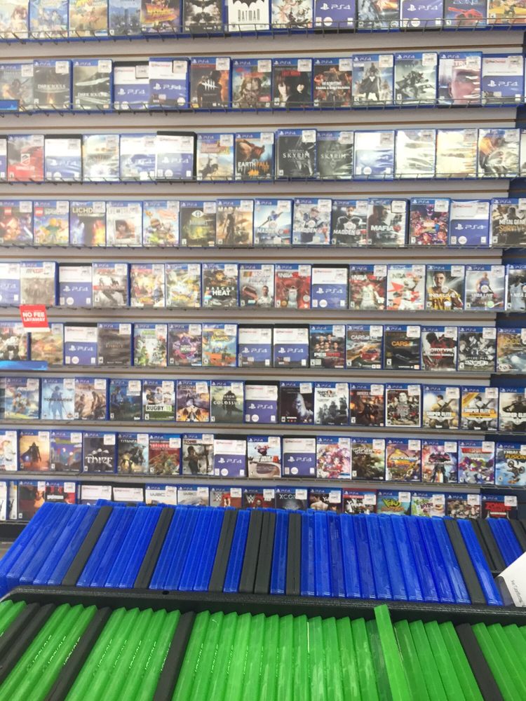 GAMESTOP - Updated November 2024 - 7635 NW Loop 410, San Antonio, Texas ...