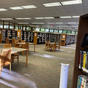 MIAMI-DADE PUBLIC LIBRARY SYSTEM - SOUTH MIAMI BRANCH LIBRARY - 21 ...
