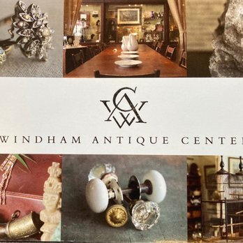 WINDHAM ANTIQUE CENTER - Updated September 2025 - 5 The Square, Bellows ...