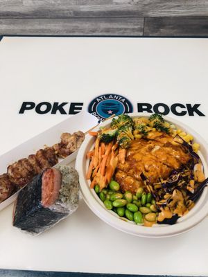 POKE ROCK ATLANTA BOWL & GRILL - 191 Photos & 105 Reviews - 911 Duluth ...