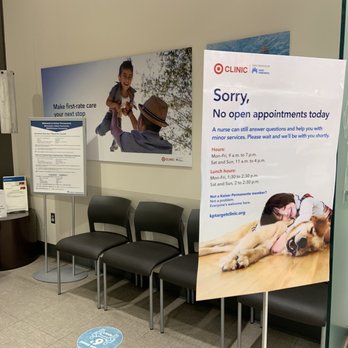 TARGET CLINIC CARE BY KAISER PERMANENTE - Updated October 2025 - 21 ...