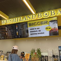 WUSHILAND BOBA - Updated July 2025 - 31 Photos & 16 Reviews - 2935 ...