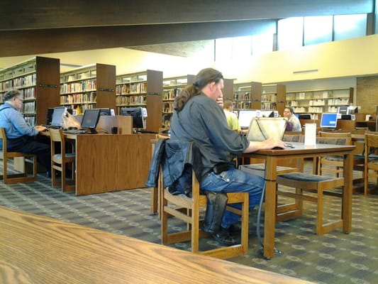 FARMINGTON COMMUNITY LIBRARY - Updated March 2025 - 23500 Liberty St ...
