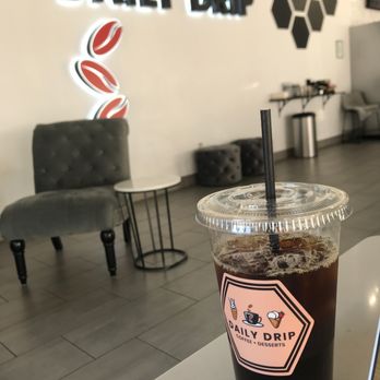 Daily Drip Coffee & Desserts - 228 Photos & 126 Reviews - Coffee & Tea ...