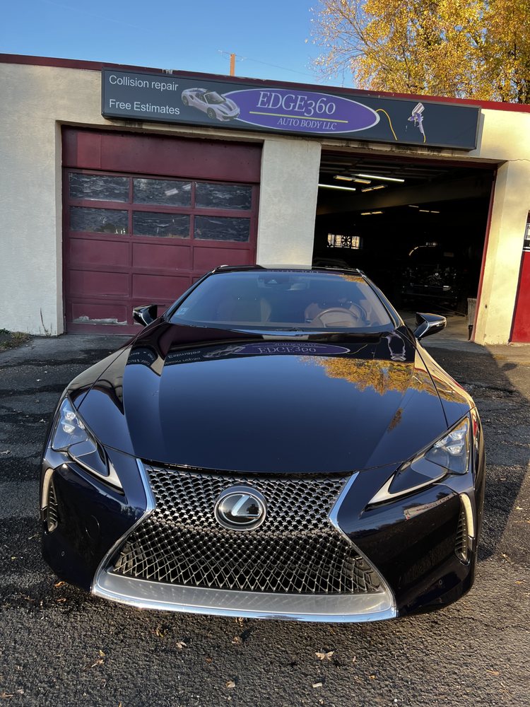 Edge 360 Auto Body