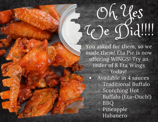 ETA PIE - Updated December 2025 - 90 Photos & 92 Reviews - 1006 W ...