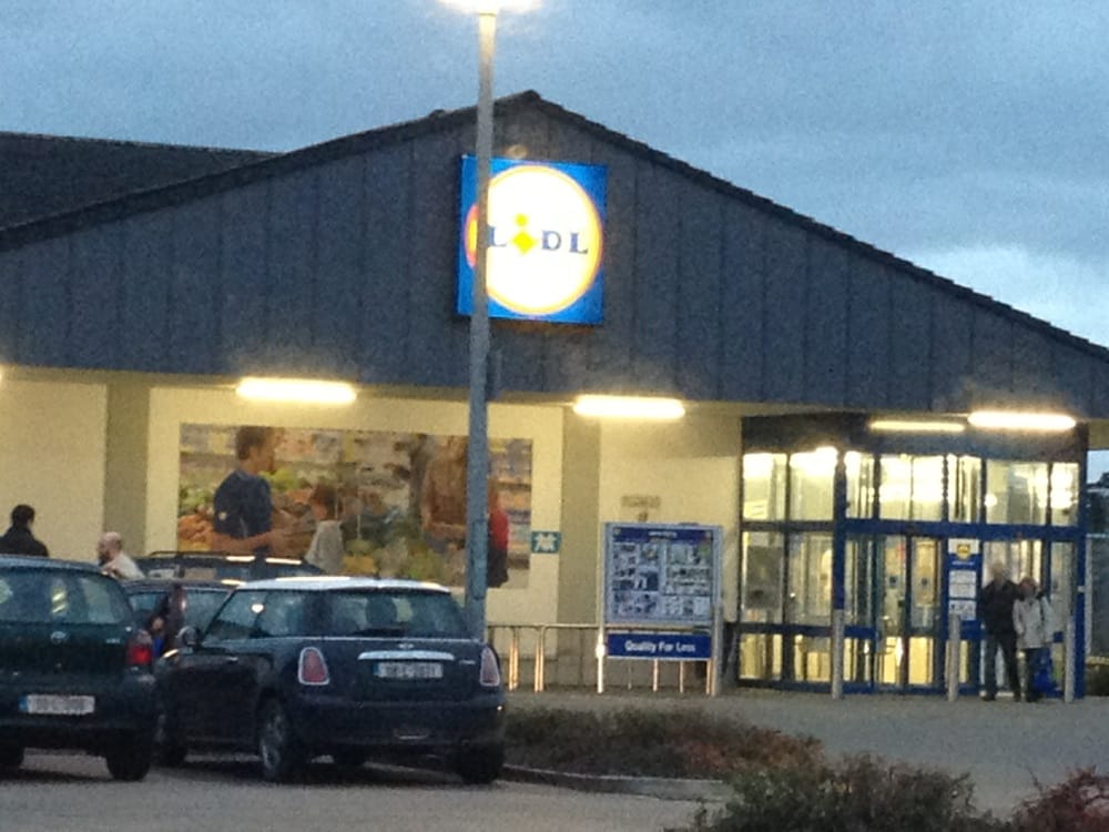 LIDL GROCERY - Updated July 2025 - Straffan Rd, Maynooth, Co. Kildare ...