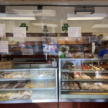DELUISE BAKERY - 210 Photos & 55 Reviews - 701 Oaklawn Ave, Cranston ...