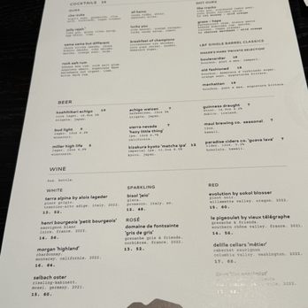 LITTLE PLUM - Updated November 2024 - 371 Photos & 90 Reviews - 2754 ...