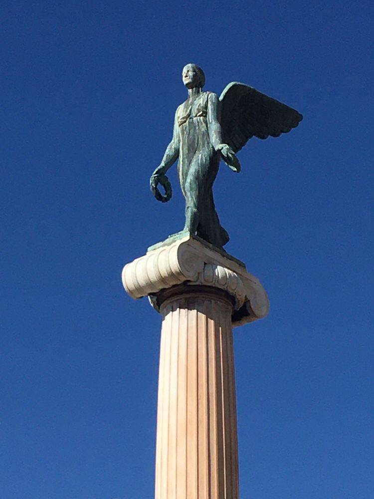 PLACE DES VICTOIRES - Menton, Alpes-Maritimes, France - Landmarks ...
