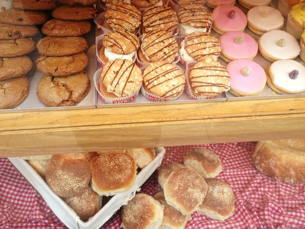 BAYNE’S FAMILY BAKERS - Updated December 2025 - 160 Portobello High ...