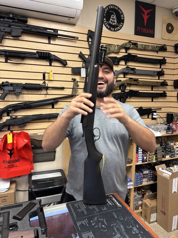 FF FIREARMS - Updated September 2025 - 257 Photos & 362 Reviews - 121 E ...