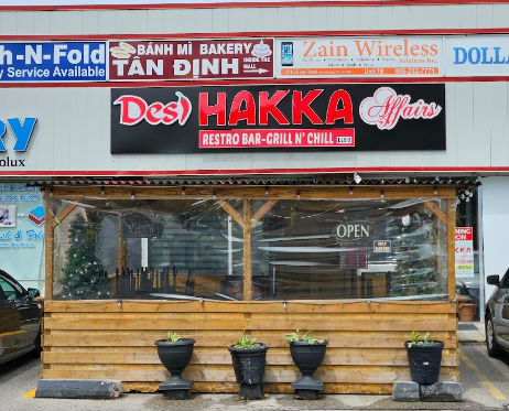 DESI HAKKA AFFAIRS - Updated January 2026 - 3415 Dixie Road, Mississauga, Ontario - Indian ...