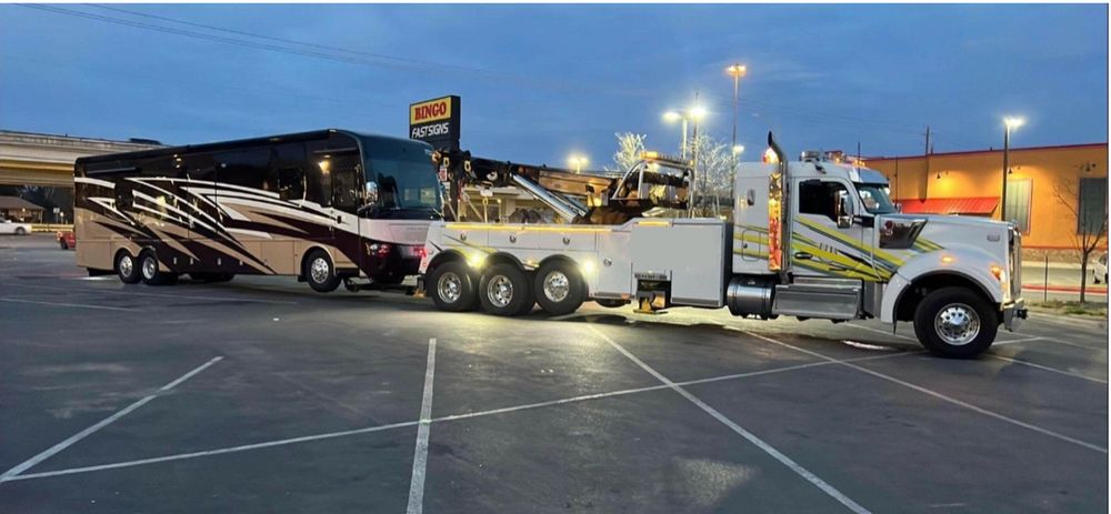PREFERRED HEAVY RESCUE TOWING AND TRANSPORT - Updated October 2025 ...