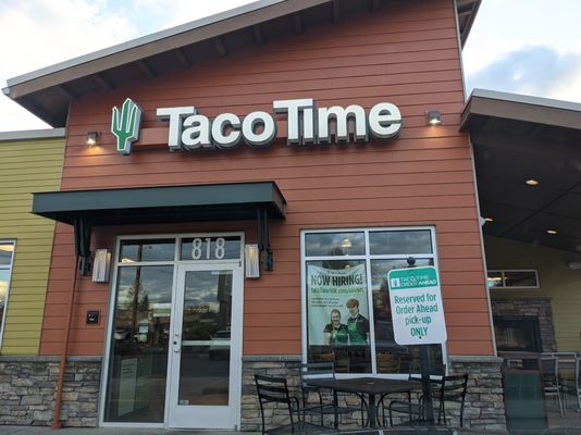 TACO TIME NW - Updated December 2025 - 32 Reviews - 818 Ave D ...