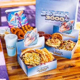 BURGER 3000 - Updated July 2025 - 577 Photos & 689 Reviews - 9846 Mason ...
