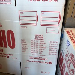 ATLAS EXPRESS PADALA - 8388 W Sam Houston Pkwy S, Houston, TX - Yelp