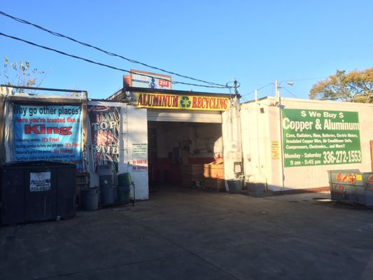 ALUMINUM RECYCLING - Updated November 2025 - 2412 S Elm Eugene St ...