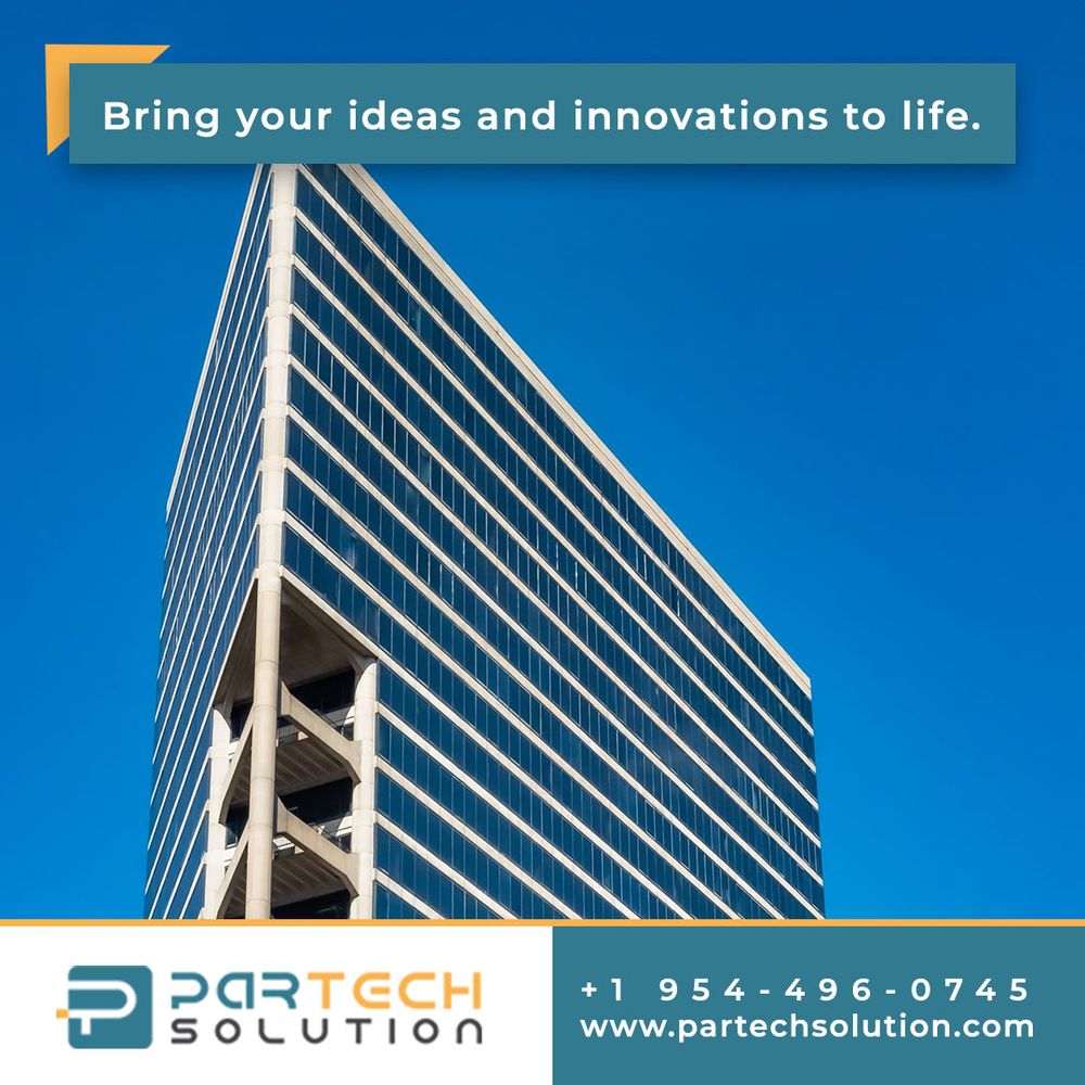 PARTECH SOLUTION - Updated March 2025 - Request Consultation - 8050 N ...