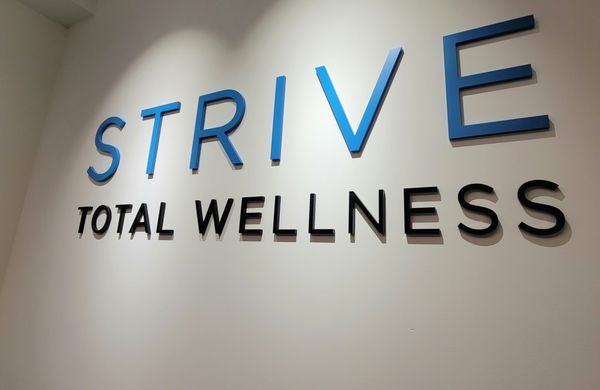 STRIVE TOTAL WELLNESS - Updated July 2025 - 25 Photos & 40 Reviews - 44 ...
