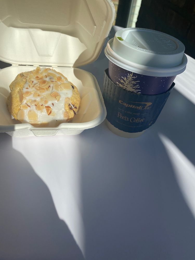 CAPITAL ONE CAFÉ - 1465 E 53rd St, Chicago, Illinois - Cafes ...