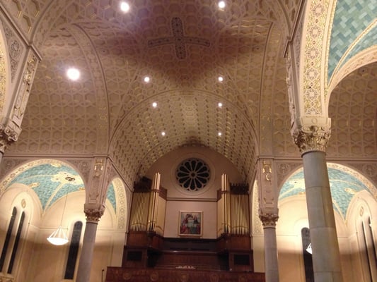 HOLY NAME PARISH - Updated December 2025 - 1689 Centre St, West Roxbury ...