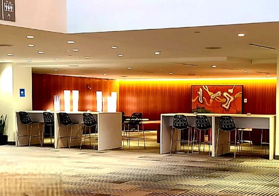 GREATER COLUMBUS CONVENTION CENTER PARKING GARAGE - Updated October ...