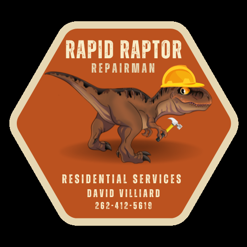 RAPID RAPTOR REPAIRMAN - Updated August 2024 - Kenosha, Wisconsin ...