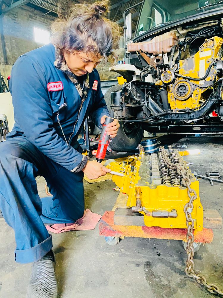 ALAN THE TRUCK REPAIR MASTER - Updated May 2024 - New York, New York ...