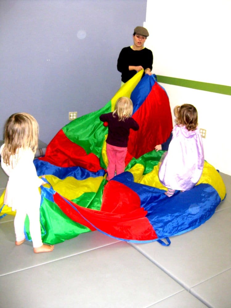 SLIPPERY FISH - 32 Reviews - Preschools - 999 Brotherhood Way, San ...