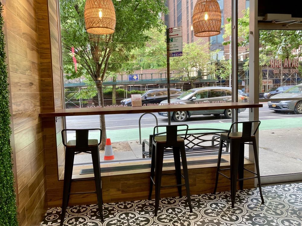 BAYA BAR - Updated October 2025 - 74 Photos & 11 Reviews - 1614 3rd Ave ...