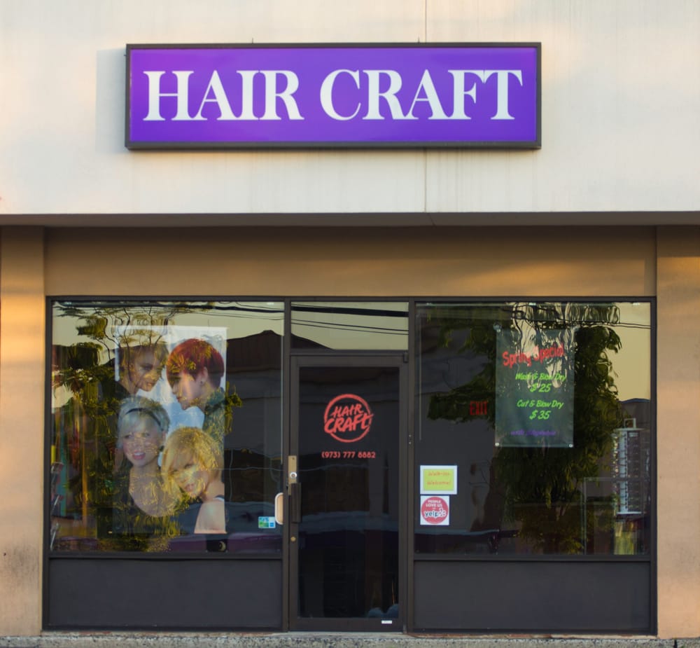 HAIR CRAFT SALON - Updated December 2024 - 14 Photos & 42 Reviews ...