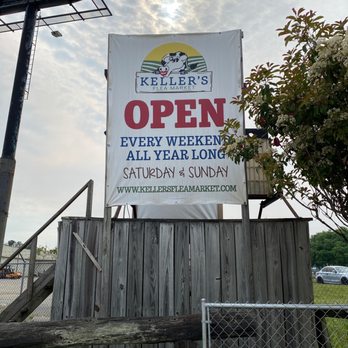 KELLER’S FLEA MARKET - Updated December 2025 - 56 Photos & 55 Reviews ...
