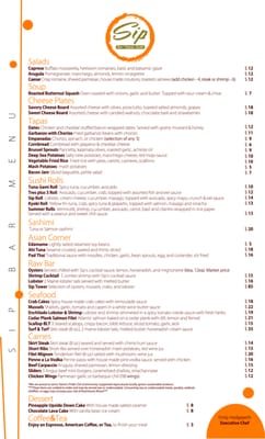 SIP RESTAURANT & BAR - CLOSED - Updated July 2024 - 18 Photos & 17 ...