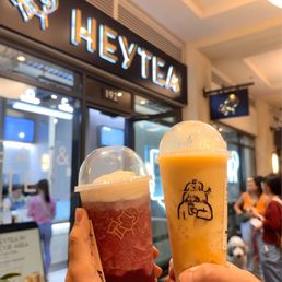 HEYTEA - Updated December 2025 - 244 Photos & 155 Reviews - 700 110th ...