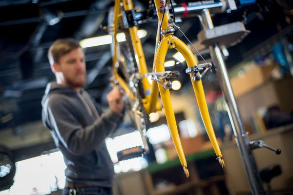 FRANKLINTON CYCLEWORKS - Updated December 2024 - 28 Photos & 21 Reviews ...